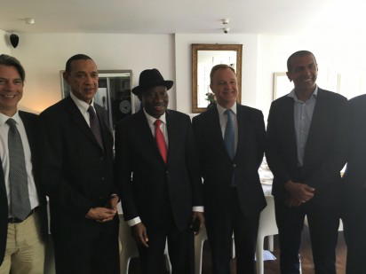 Ben Murray-Bruce - Vanguard News