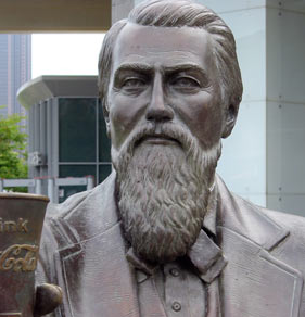 Coca-Cola started out as an insignificant one man business - Dr ...