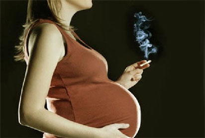 My girl is a chain-smoker! - Vanguard News My girl is a chain-smoker!