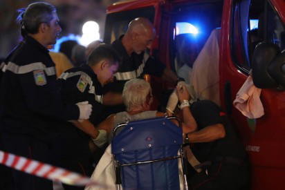 Truck attack: France declares three-day - Vanguard News