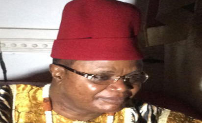 My election as Igbo royal father is an act of God- Agbala, Uke monarch ...