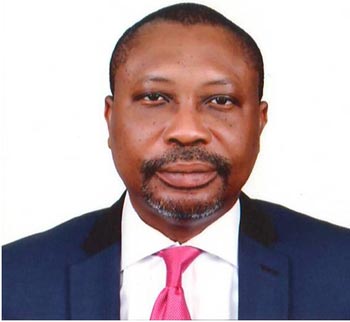 Bayoko, the chief helmsman at Delta Civil Service - Vanguard News