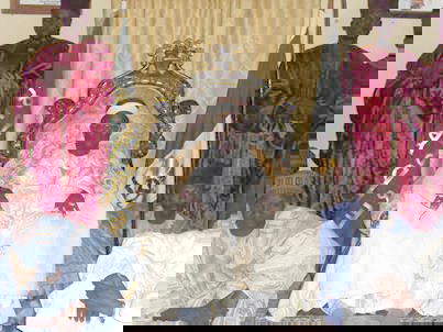 We’re happy to celebrate Sallah at home - Bama - Vanguard News