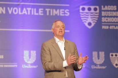 How sustainable global devt can boost entrepreneurial success—Polman ...