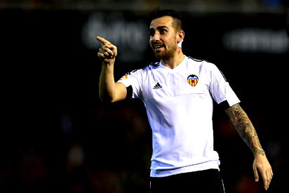 Barcelona confirm €30m deal for Alcacer - Vanguard News