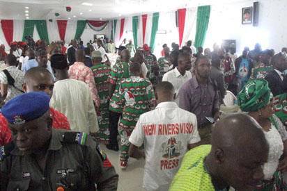 Apc Chieftain In Kano Decamps To Pdp Vanguard News
