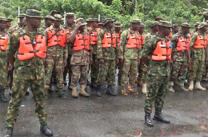 Army to modify Operation Python Dance - Vanguard News