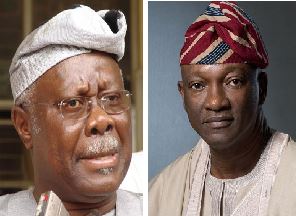 Agbaje and George: Intrigues behind son and father - Vanguard News