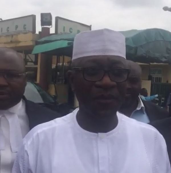 Why Jibrin should stop insulting our sensibilities - Vanguard News