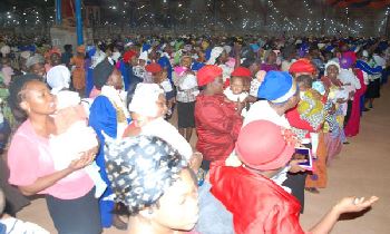 RCCG hosts special family programme - Vanguard News