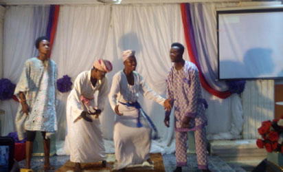 Dance drama explores the power of praise - Vanguard News