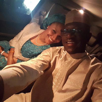 Jibrin calls Reps members 'thieves' - Vanguard News
