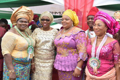 Buhari felicitates with Imo first lady on her birthday - Vanguard News