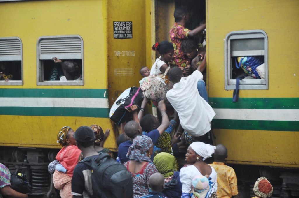 The challenge of new Nigerian railways - Vanguard News