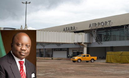 Uduaghan: Asaba Airport and posterity - Vanguard News