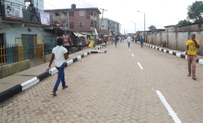 Ambode flaunts 114 roads: It is yet another promise kept - Vanguard News