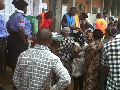 Edo election results - Vanguard News