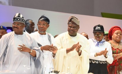 Ambode, Ajimobi, Aregbesola harp on role of family in nation building ...