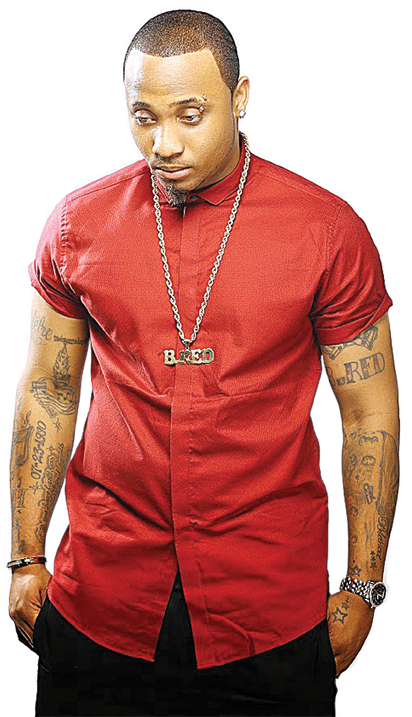 Controversy trails B-Red’s new song ‘Dele’ - Vanguard News