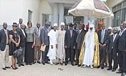 FCT Chief Judge takes justice closer to people - Vanguard News