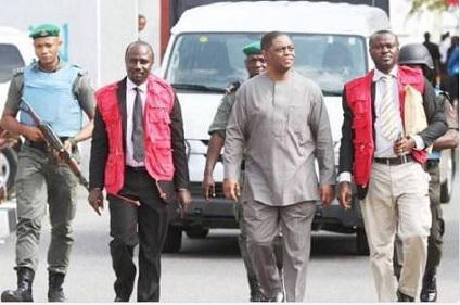 Uwujaren, EFCC Spokesman, Lied on Fani-Kayode’s Health Condition ...