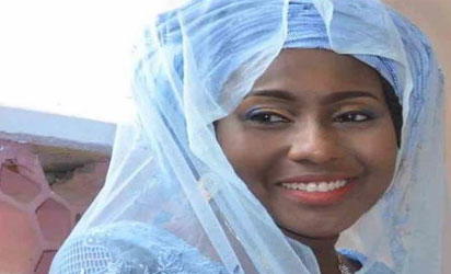 Photos: Faces at Buhari's daughter's marriage - Vanguard News