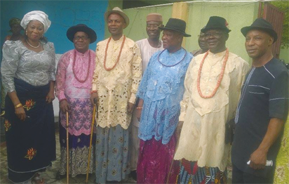 Cultural extravaganza, as Gov. Okowa opens Isoko day in Lagos ...
