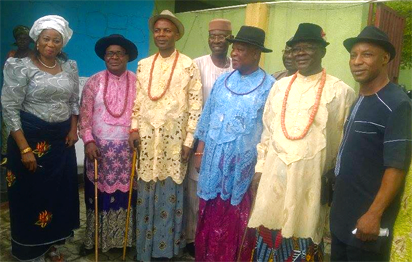 Cultural extravaganza, as Gov. Okowa opens Isoko day in Lagos ...
