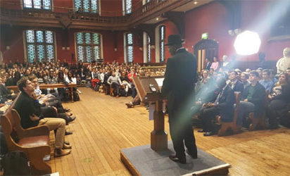 I was elected President to spread wealth, not poverty - Jonathan ...