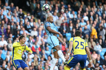 City stumble as Everton keeper shine - Vanguard News