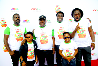 GOtv celebrates Africa month - Vanguard News
