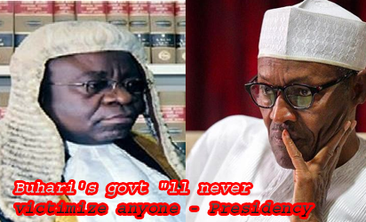 Justice Okoro opens can of worms; says, foreign currency in my home ...