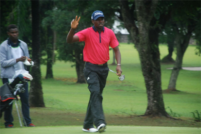 Odoh wins inaugural Nigeria Masters - Vanguard News