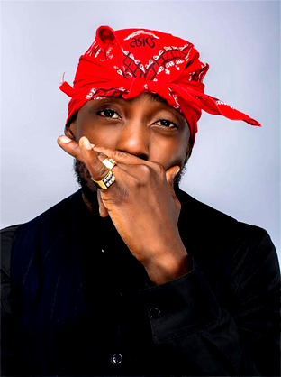 Famous Warri rapper Erigga signs multi-million Naira deal with Emirate ...