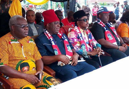 Imo APGA tasks new members on party secrets - Vanguard News
