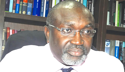 Why I ignored EFCC’s invitation –Obla, SAN - Vanguard News