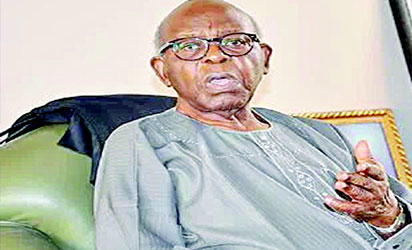 Sir Olaniwun Ajayi: As Awolowo's lieutenant passes on - Vanguard News