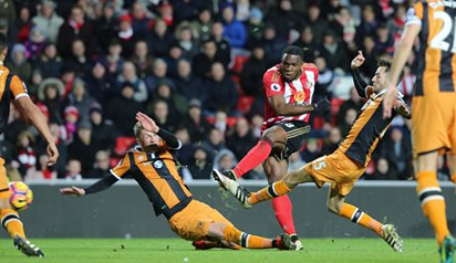 Anichebe on point for Sunderland - Vanguard News