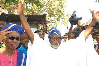 Five Factors that pushed Akeredolu to victory - Vanguard News