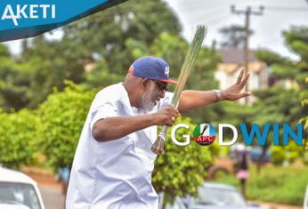 Ondo people spoke with a loud voice, says Gov Bello - Vanguard News