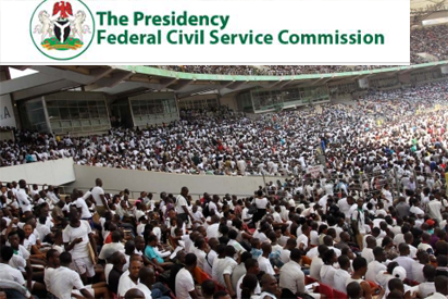 Federal Civil Service (FCSC) extends recruitment application - Vanguard ...