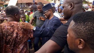 Ondo poll: Jegede rushes campaign - Vanguard News