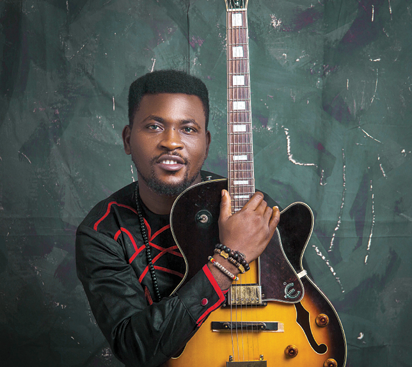 Why no artiste should perform with CDs at concerts — Adeh Gbolahan ...