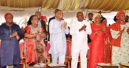 Nigeria will surmount economic challenges, Ambode’s wife assures ...