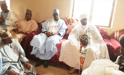 Dankwambo condoles victims of Gombe market inferno, others in multiple ...