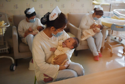 900,000 Chinese babies born with birth defects annually - Vanguard News