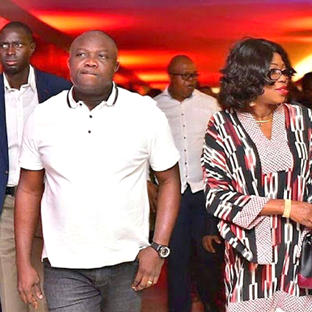 Donald Duke and wife, Onari’s epic ride at Calabar Bikers Festival ...