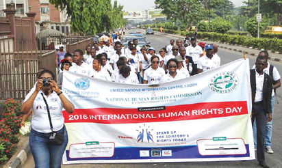 International Human Rights Day: How has Nigeria fared? - Vanguard News