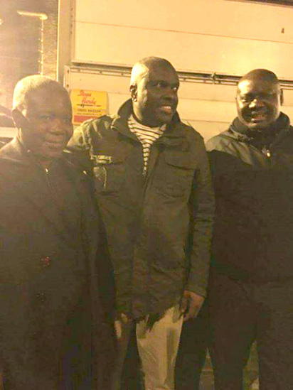 The options for Ibori - Vanguard News