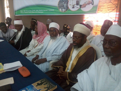 Sheikh Adam Al Ilory: Centenary celebrations begin April 15 - Vanguard News